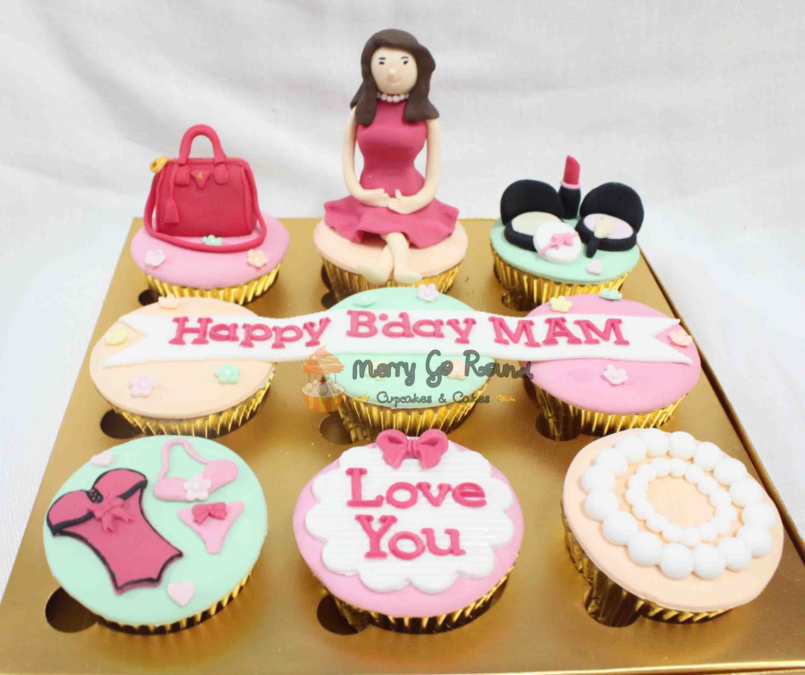 Happy Birthday Mam Cake Pics : Make happy birthday cake for girlfriend ...