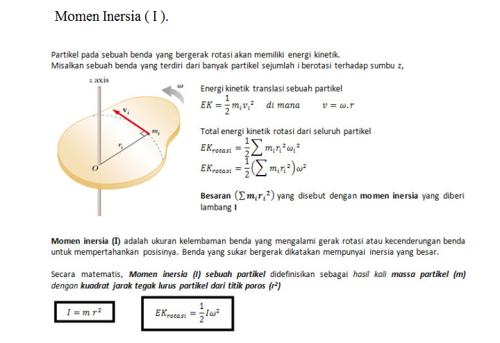 Abdur Rouf || Design and engineering structures: Momen Inersia ( I )