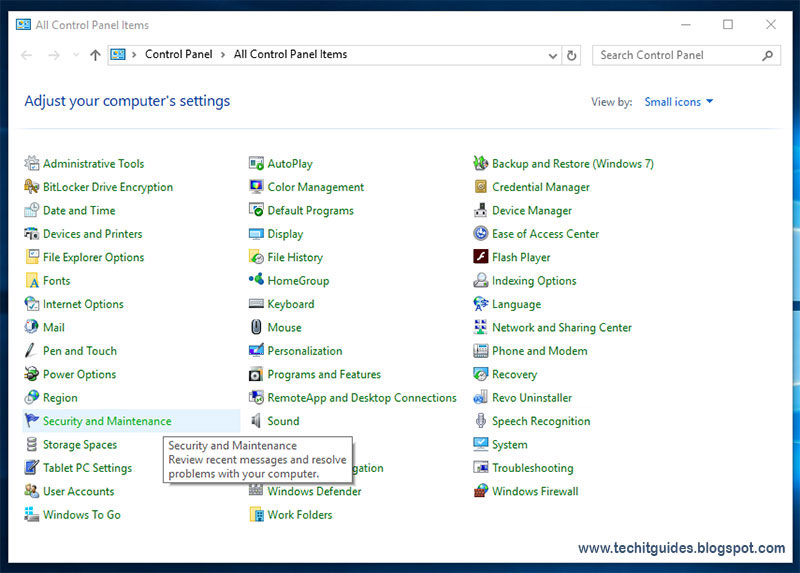 Fix Blocked Apps and Software Installation in Windows 10