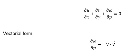Brandi's Buzzar Blog: Mass Continuity Equation Brandi's Buzzar Blog: Mass Continuity Equation