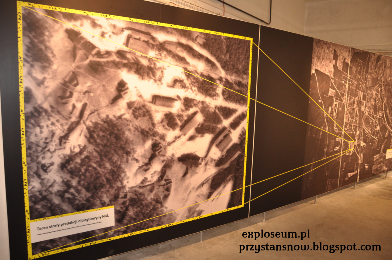 Przystań snów: Exploseum: wybuchowe muzeum w Bydgoszczy