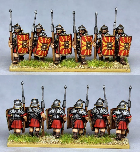 Wargame News and Terrain: Khurasan Miniatures: Heroic 15mm Historical ...