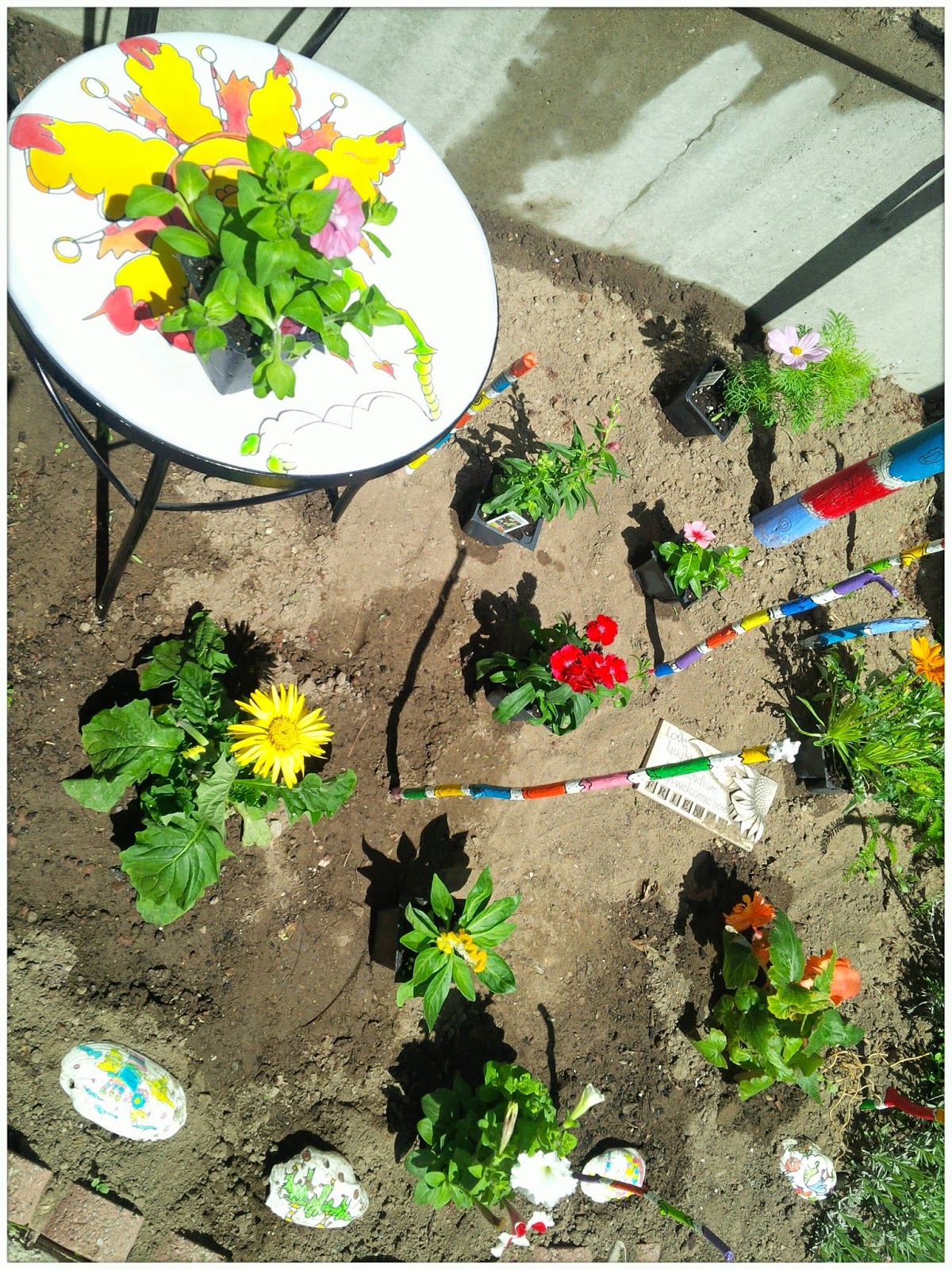 Funtastical Studios: A Fun Twist For Your Gardening: Introducing The ...