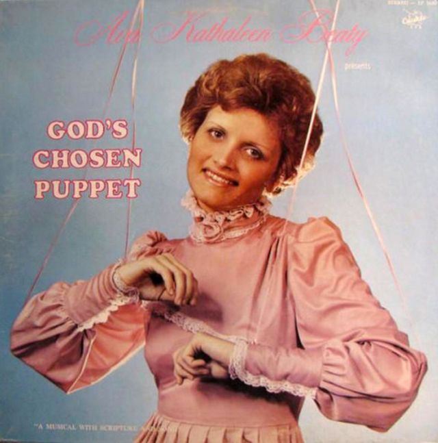 25 Awkward and Slightly Creepy Vintage Album Covers ~ Vintage Everyday