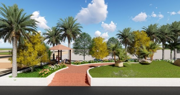 TCS Campus Super Corridor indore