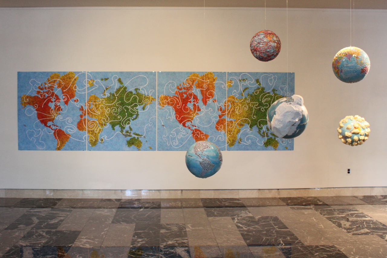 VOLTA STUDIO BLOG: STEAM @ The Esther Klein Gallery at the Science Center