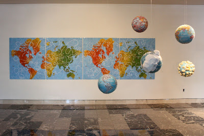 VOLTA STUDIO BLOG: STEAM @ The Esther Klein Gallery at the Science Center