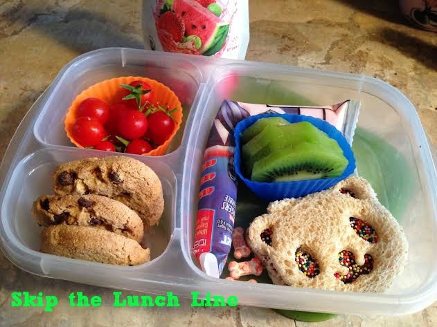 Skip the Lunch Line: 1st Grade School Lunch - Day 11