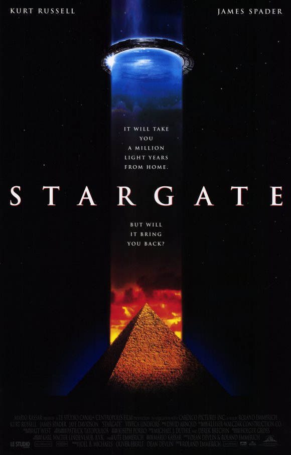 a2zPosters: Stargate (1994) Poster