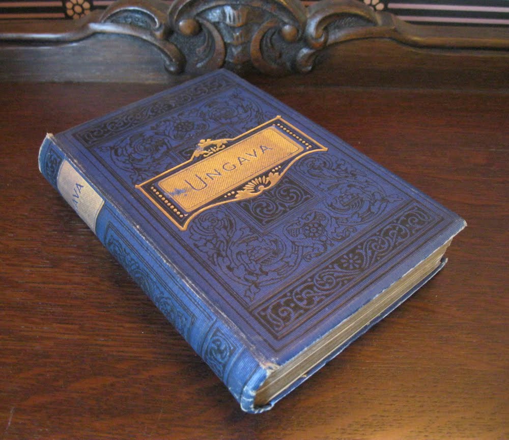 The Dusty Victorian: Victorian Books from The Dusty Bookcase