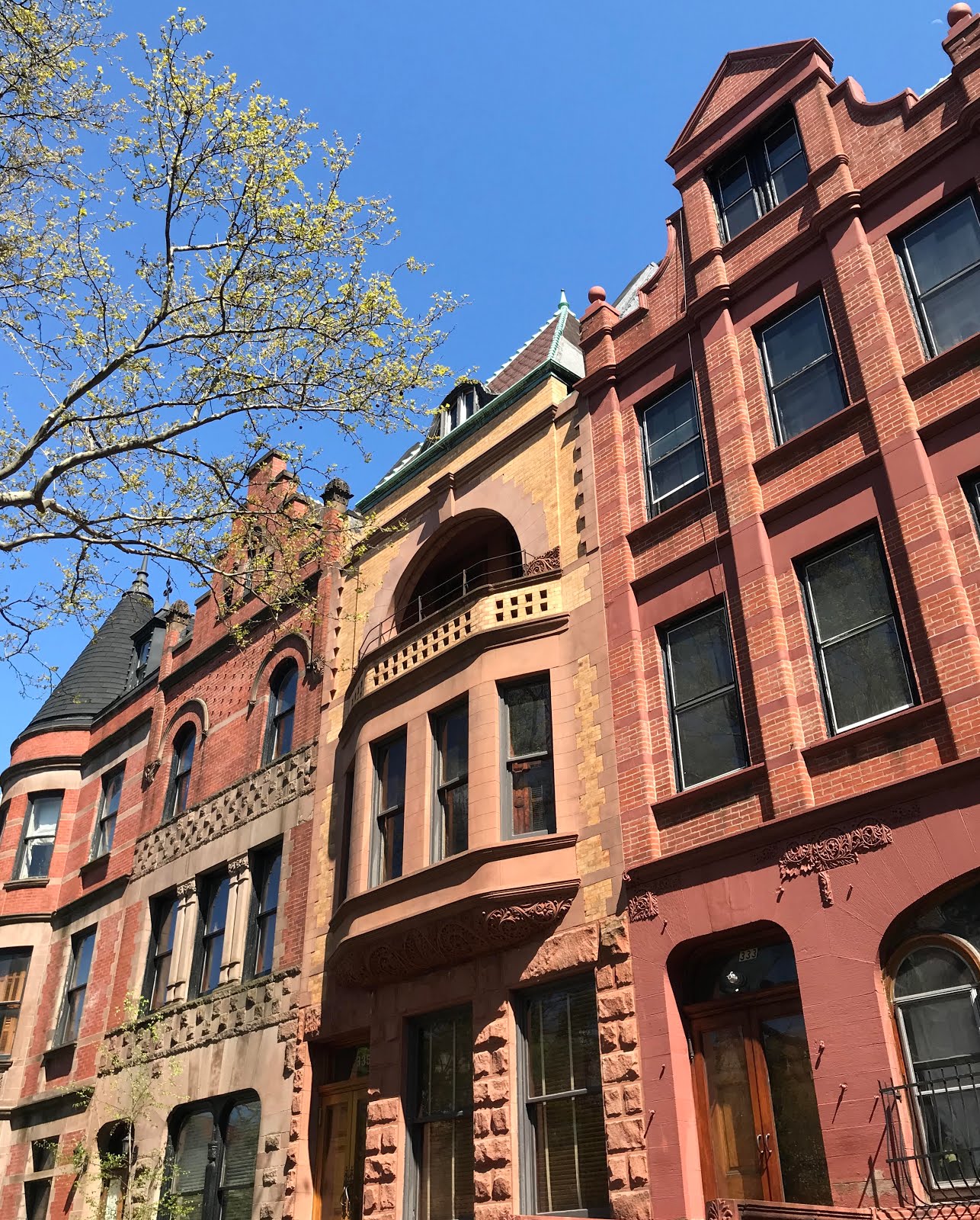 H A R L E M + B E S P O K E: MAP: HAMILTON HEIGHTS BORDERS 2021