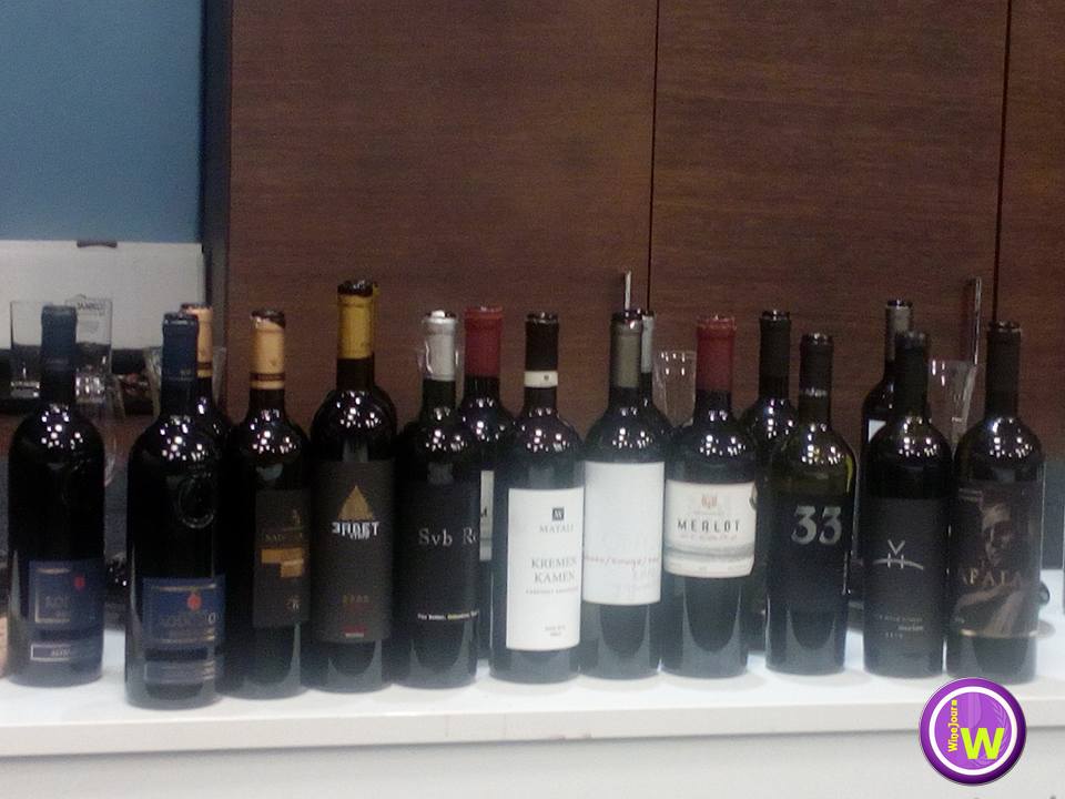 WineJour: III Wine Jam Terroirs