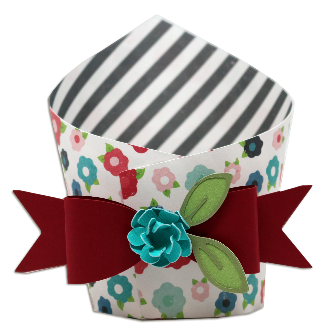 Wrap Boxes | Bits of Paper