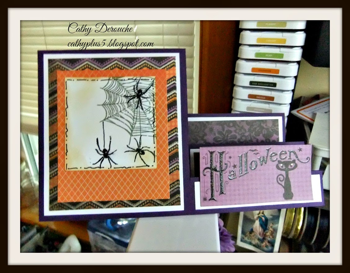 Cathyplus5: CTMH Club