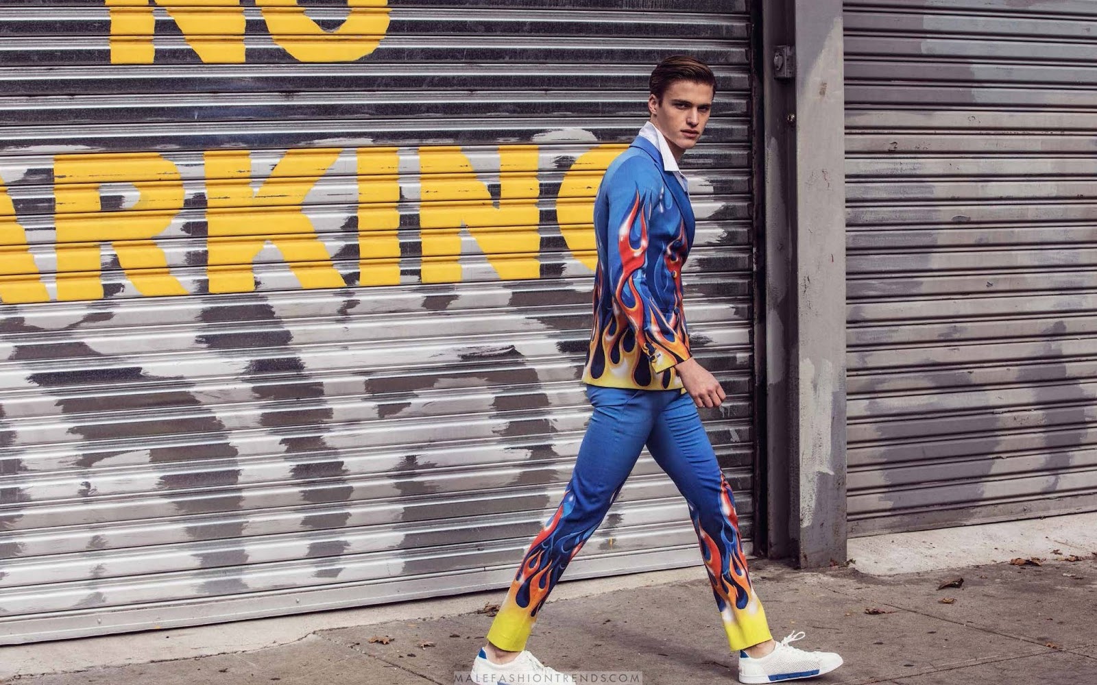 Matthew Pollock, Jace Moody y James Wyrick para ADON Magazine por ...