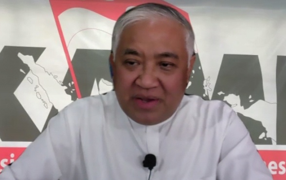 KASN Angkat Bicara soal Kasus Dugaan Radikalisme Din Syamsuddin KASN Angkat Bicara soal Kasus Dugaan Radikalisme Din Syamsuddin