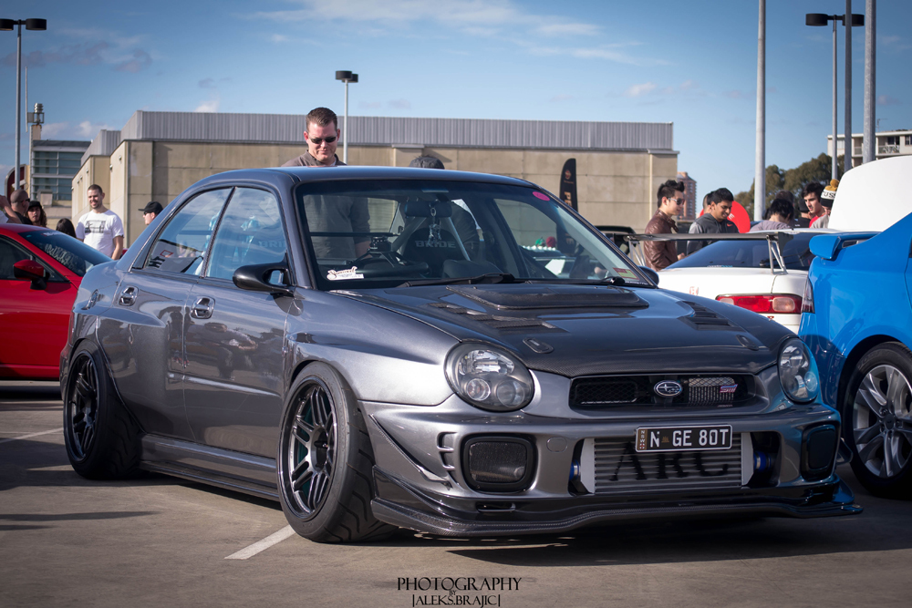 Todo sobre ruedas: Moda JDM