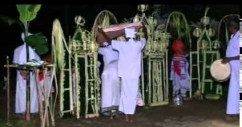 Devol Madu Shanthikarma ~ Traditional Dances of Srilanka