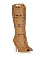 Fashion Flashbacks: The Most Expensive Boots In The World