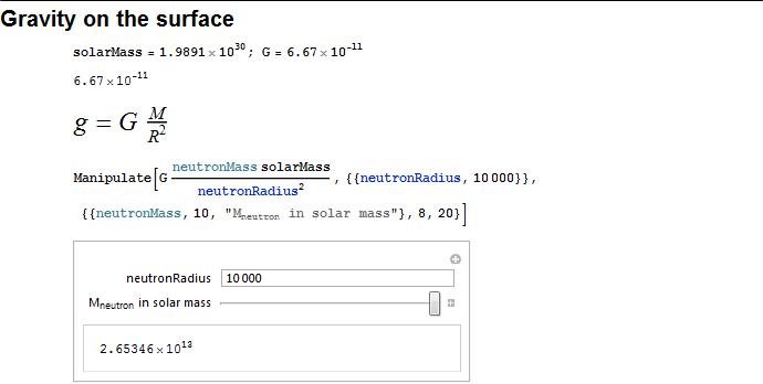 Numbers within Physics