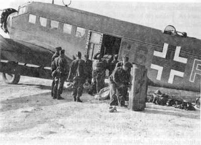 Luftwaffe Lovers: Operation Mercury, May 1941 - Battle of Crete ...