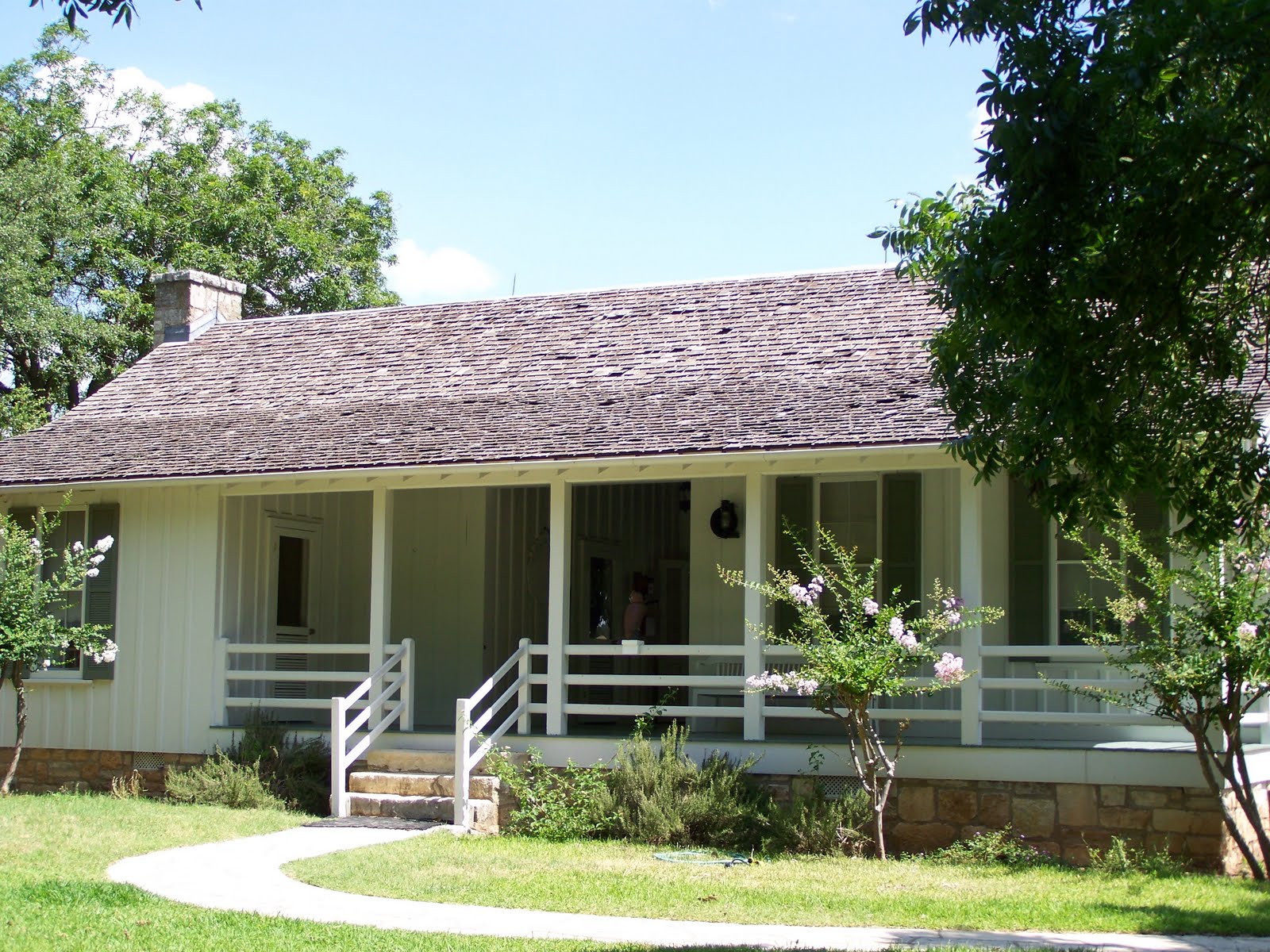 POTUS historical sites: Lyndon B. Johnson