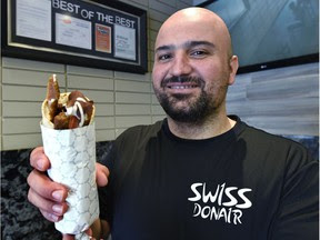 The Ultimate Edmonton Donair Guide