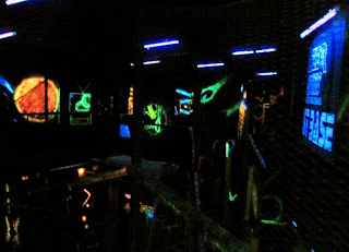 Life’s Wonderful Adventure: Laser Tag with Lazer Maxx at Centris Walk