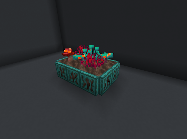 Mini Nether Garden