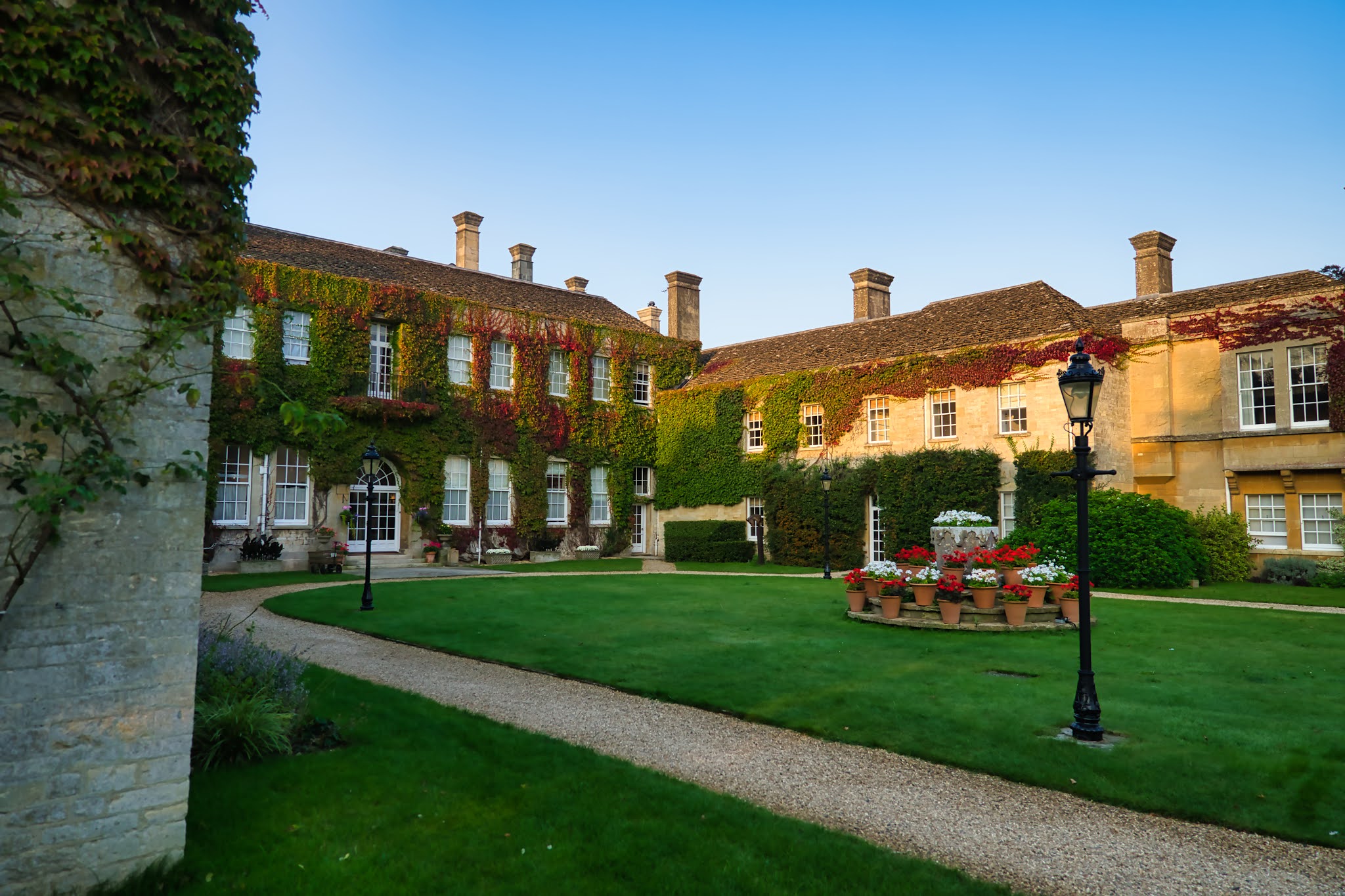 Lucknam Park Hotel & Spa, Wiltshire, England | Lou's Travelogue