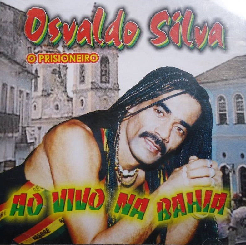 Silvânio Rocker's Oficial: Osvaldo Silva