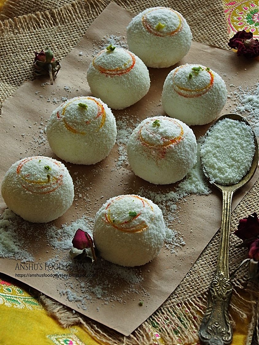 Pranhara | Kachagolla Sandesh | Bengali Mishti Recipe