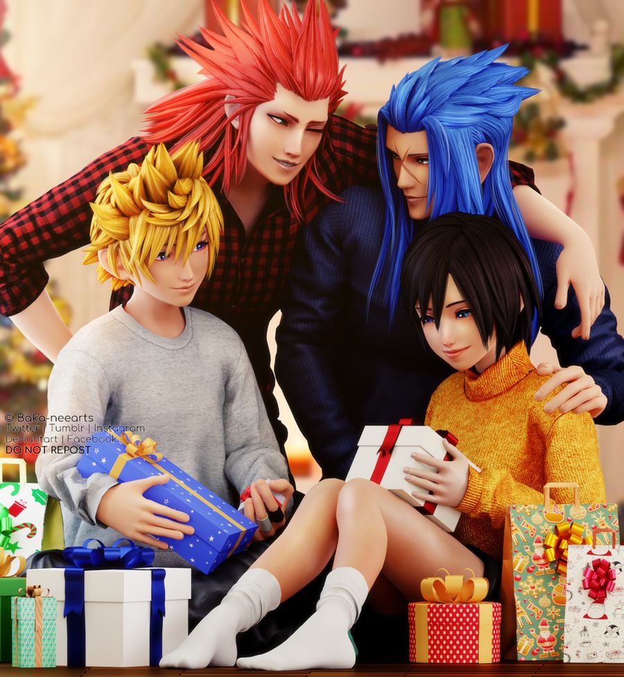 Disney Cast: Conectando Corações: O Kingdom Hearts de Baka-neearts ...