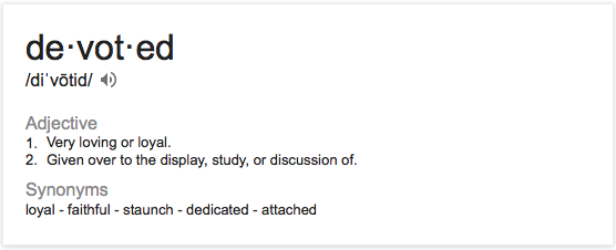 Wearing Rags and Picking Sides