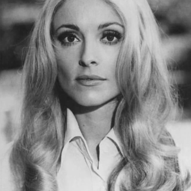 Wonderful Black and White Portraits of Sharon Tate Taken by Sean Barry ...