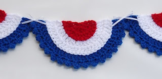 Free Patriotic Crochet Patterns to Celebrate America – My Merry Messy Life