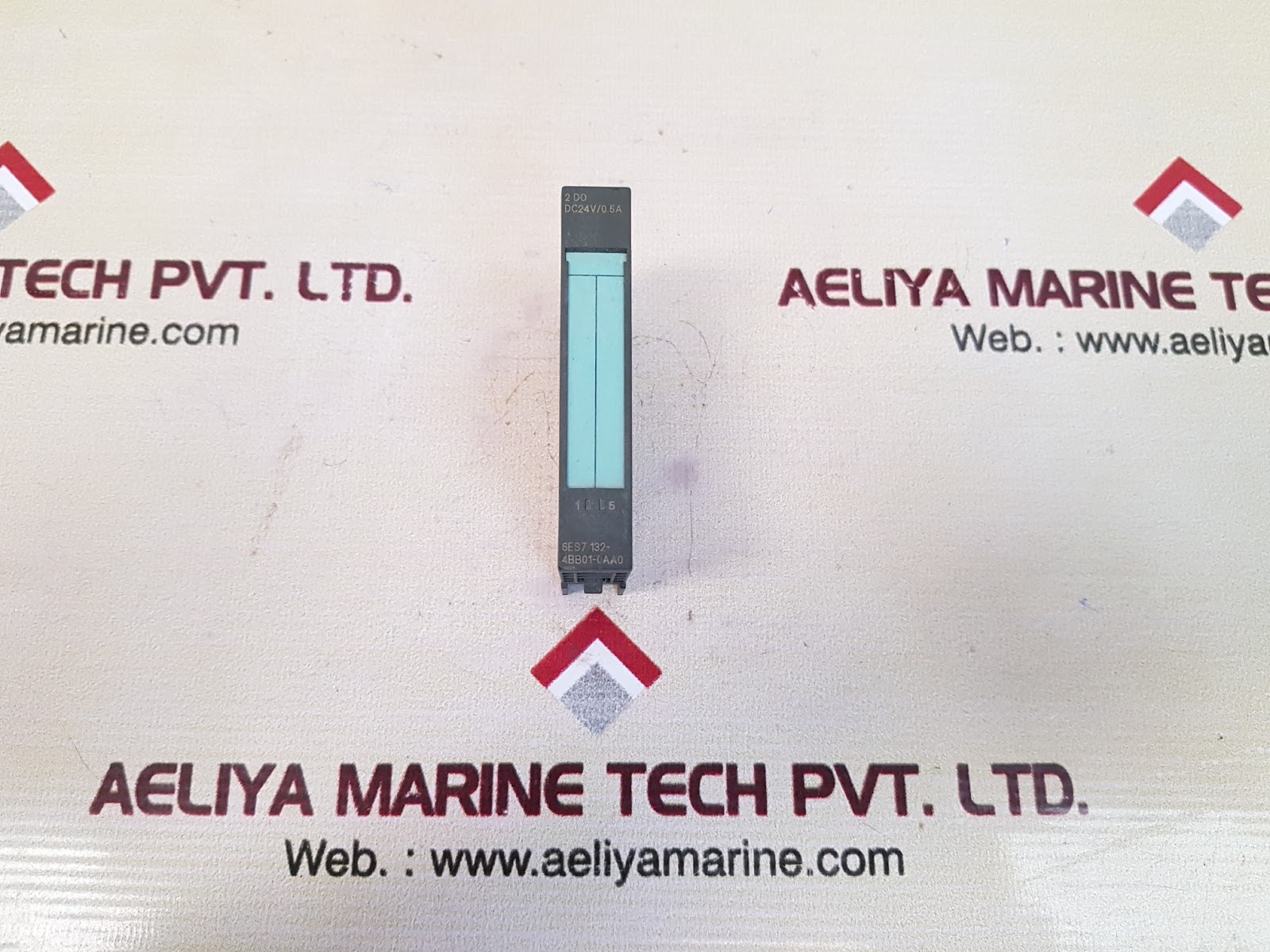 SIEMENS SIMATIC S7 ANALOG OUTPUT UNIT 6ES7 132- 4BB01- 0AA0 - Aeliya Marine