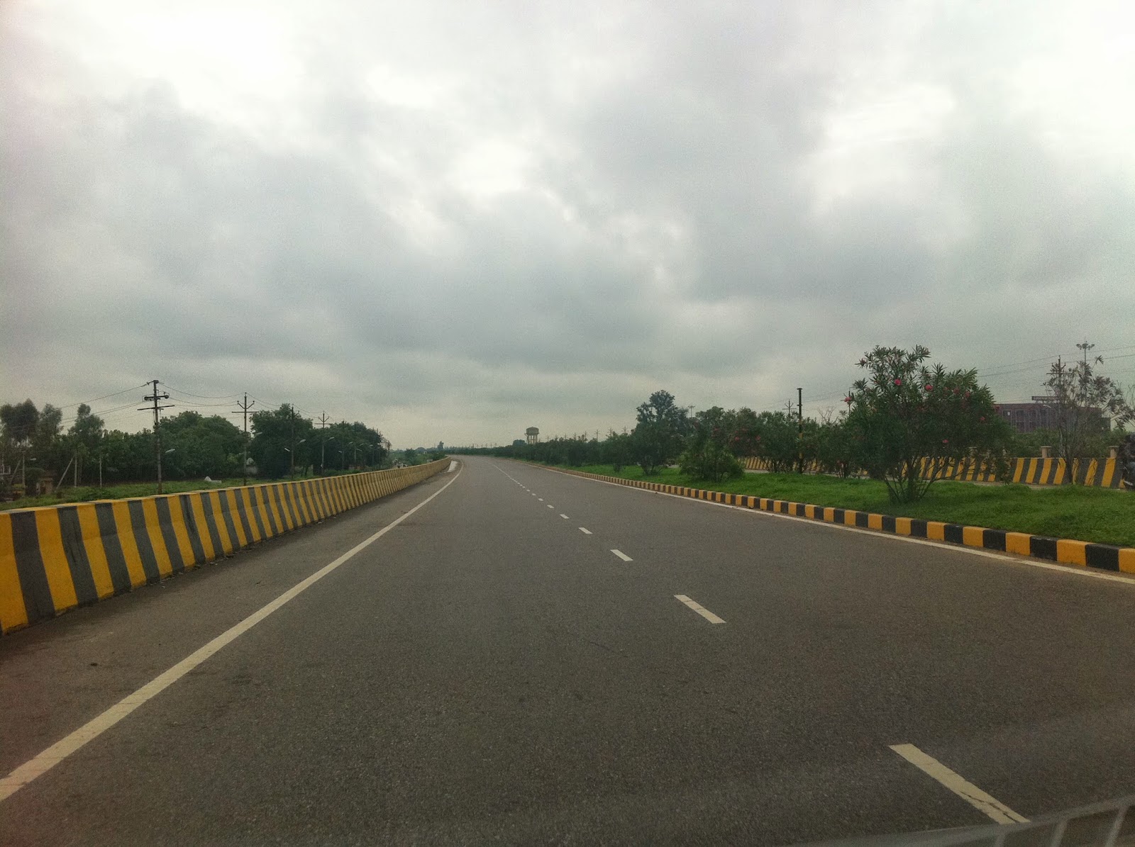 New Lucknow: Shaheed Path (Ring Road)