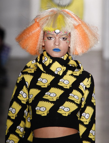 If It's Hip, It's Here (Archives): Rainbows, Unicorns & Bart Simpson ...