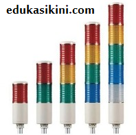 Cara Memilih dan Memasang Lampu Menara Tower Kedip - EDUKASIKINI.COM