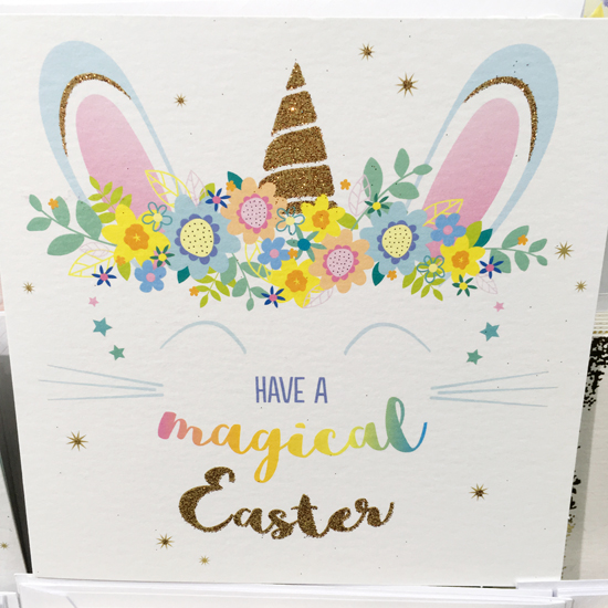 print & pattern: EASTER 2019 - the card factory