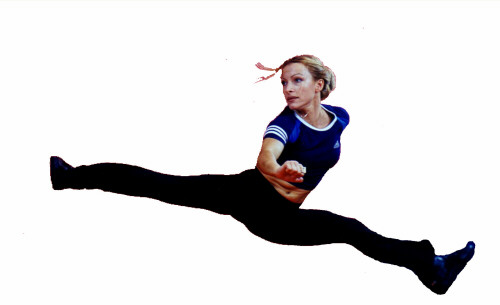 Female Martial Arts Actresses