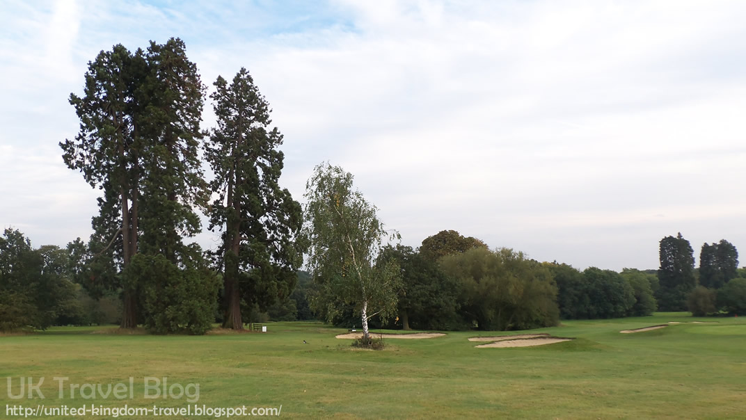 Whitewebbs Wood, Park and Golf Course - The Globe Trotter