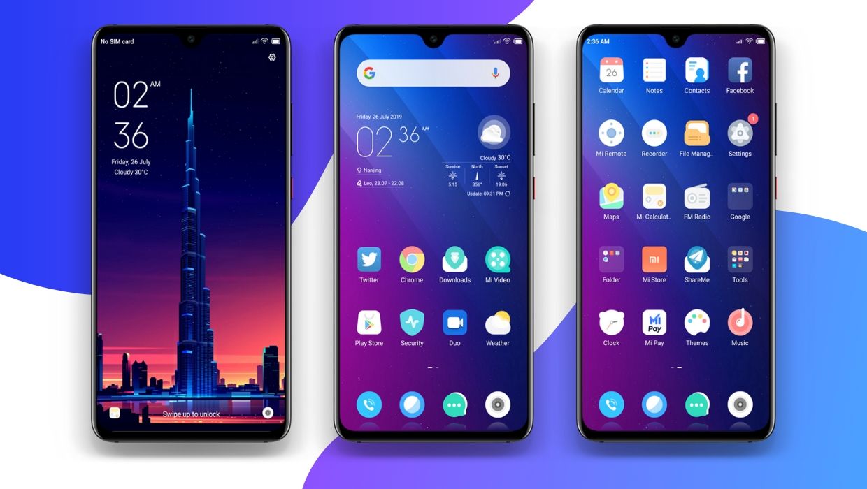Home Boss MIUI Theme Download | Xiaomi Mi Themes