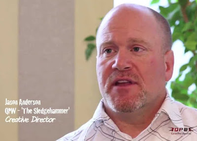 Beefcakes of Wrestling: Flashback Friday: Jason Anderson