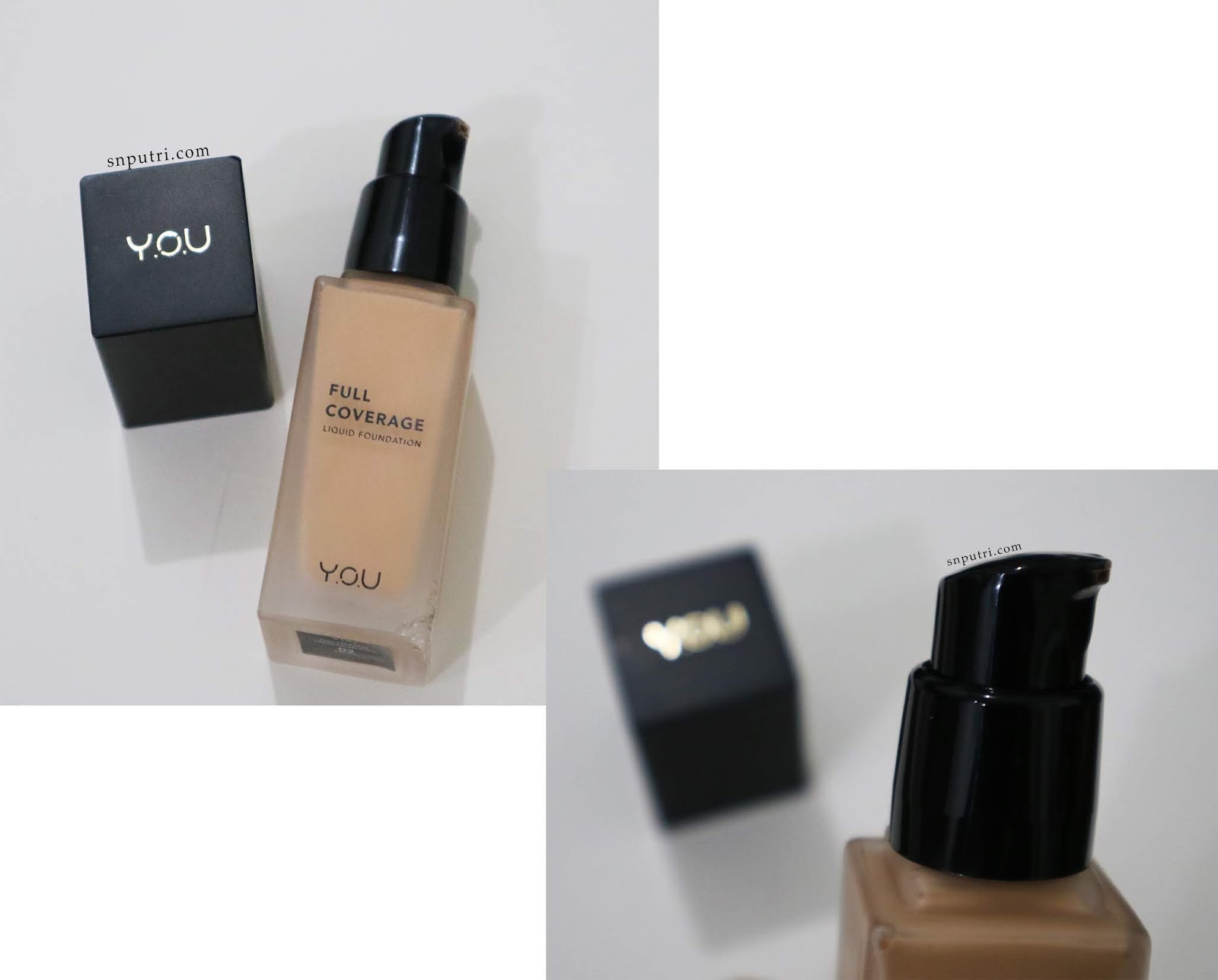 Y.O.U MAKEUP - BRAND LOKAL ANTI LUNTUR - Lifestyle and Beauty Blogger