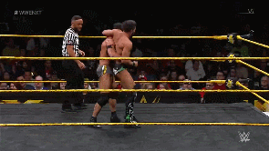 Global Wrestling Gifs: Roderick Strong
