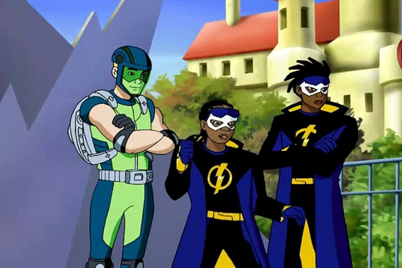 Animated Series Rankings: Top DC Animated Series Ranked