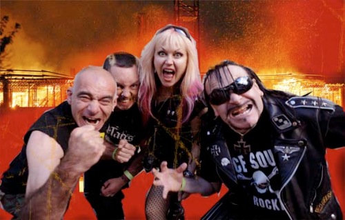 2 or 3 lines (and so much more): Vice Squad -- "Britain Is Still ...