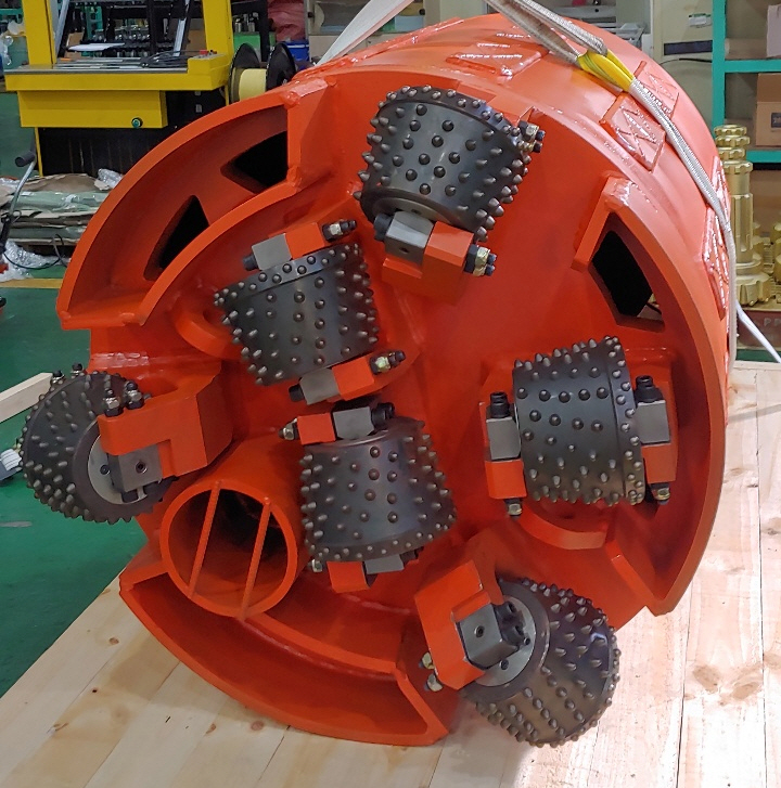 JackCon Global: RCD Drill Bit - Cutting Dia. 1050mm - TCI Button ...